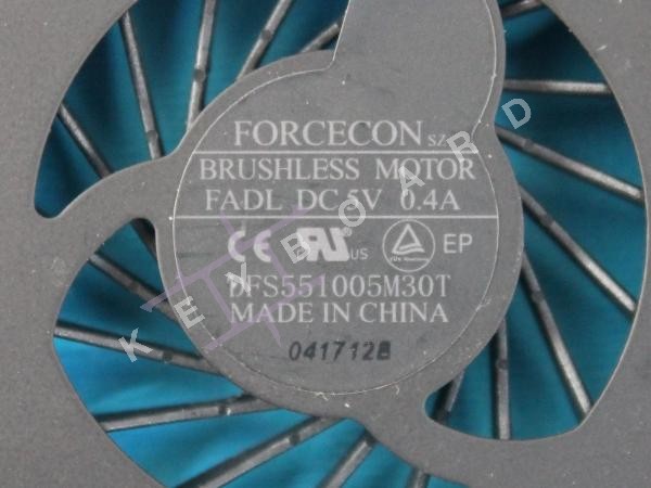 Вентилятор до ноутбука Compaq 435 :: keyboard.net.ua